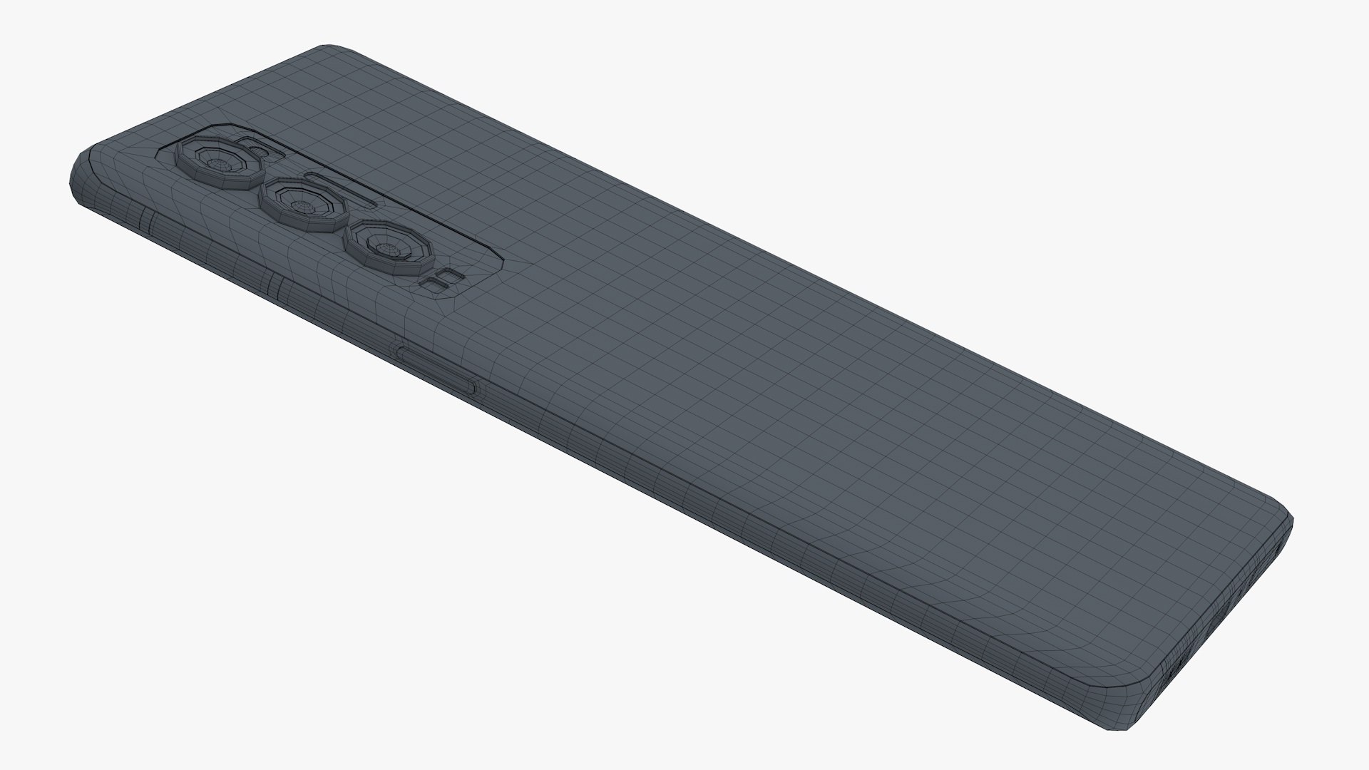 Galactic silver 3D model - TurboSquid 1697683