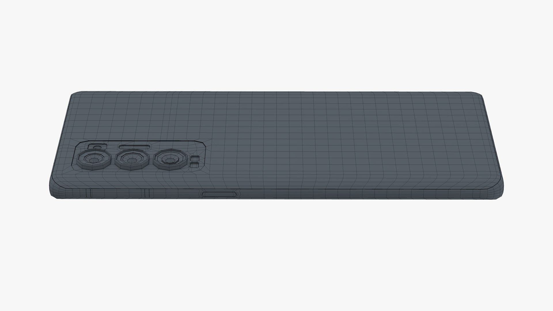 Galactic silver 3D model - TurboSquid 1697683