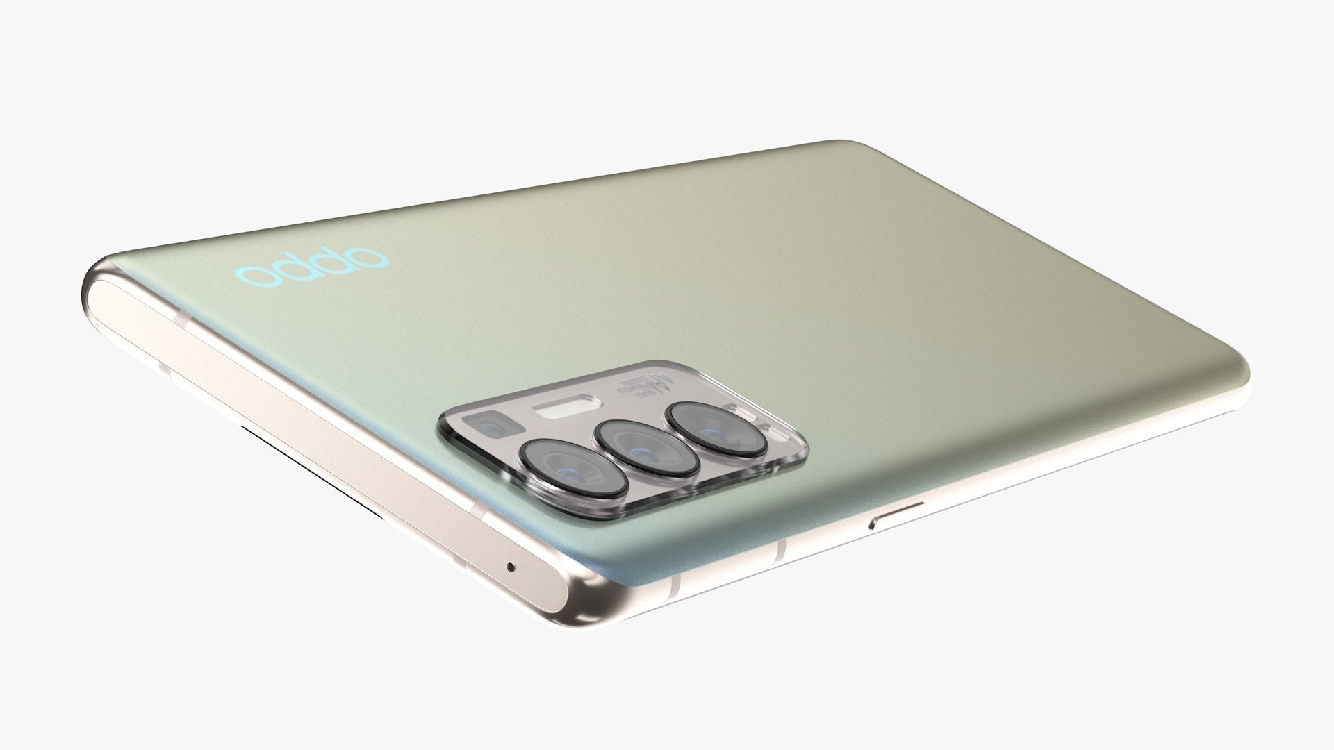 Galactic silver 3D model - TurboSquid 1697683