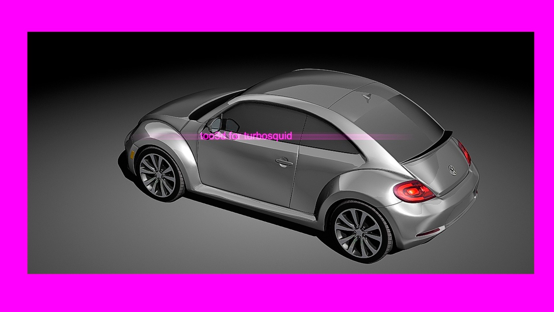 new beetle max
