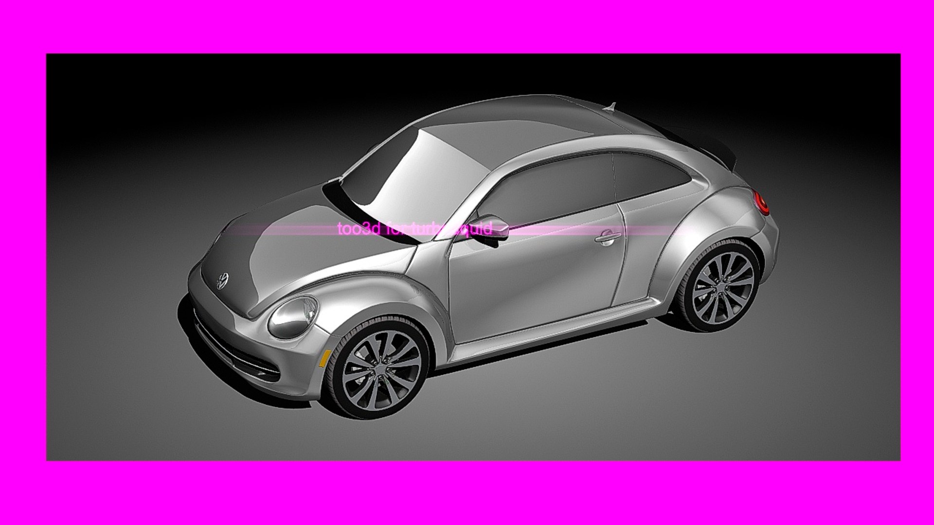 new beetle max