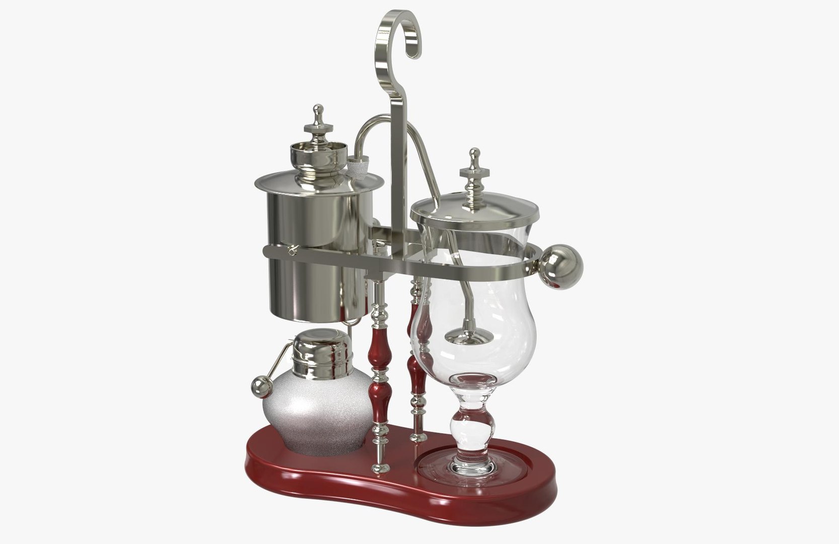 Balancing Syphon Coffee Maker Max