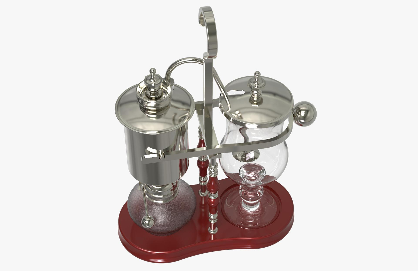 balancing syphon coffee maker max