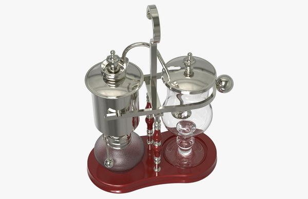 balancing syphon coffee maker max