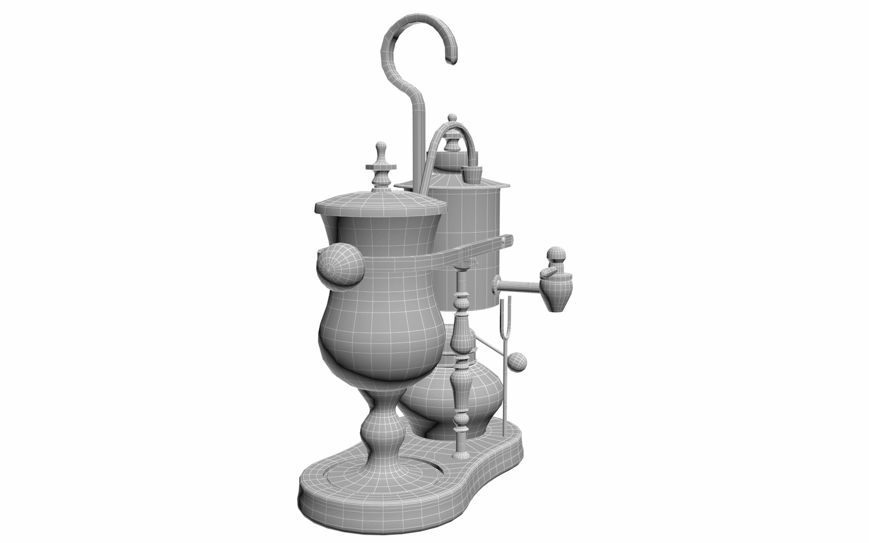 Balancing Syphon Coffee Maker Max