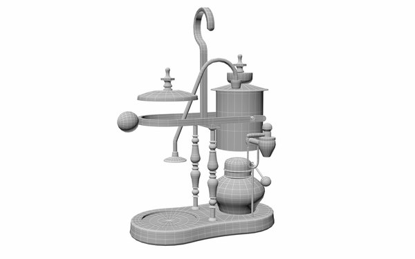 balancing syphon coffee maker max