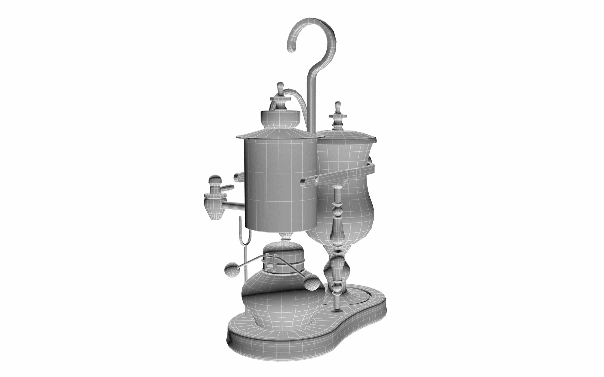 balancing syphon coffee maker max
