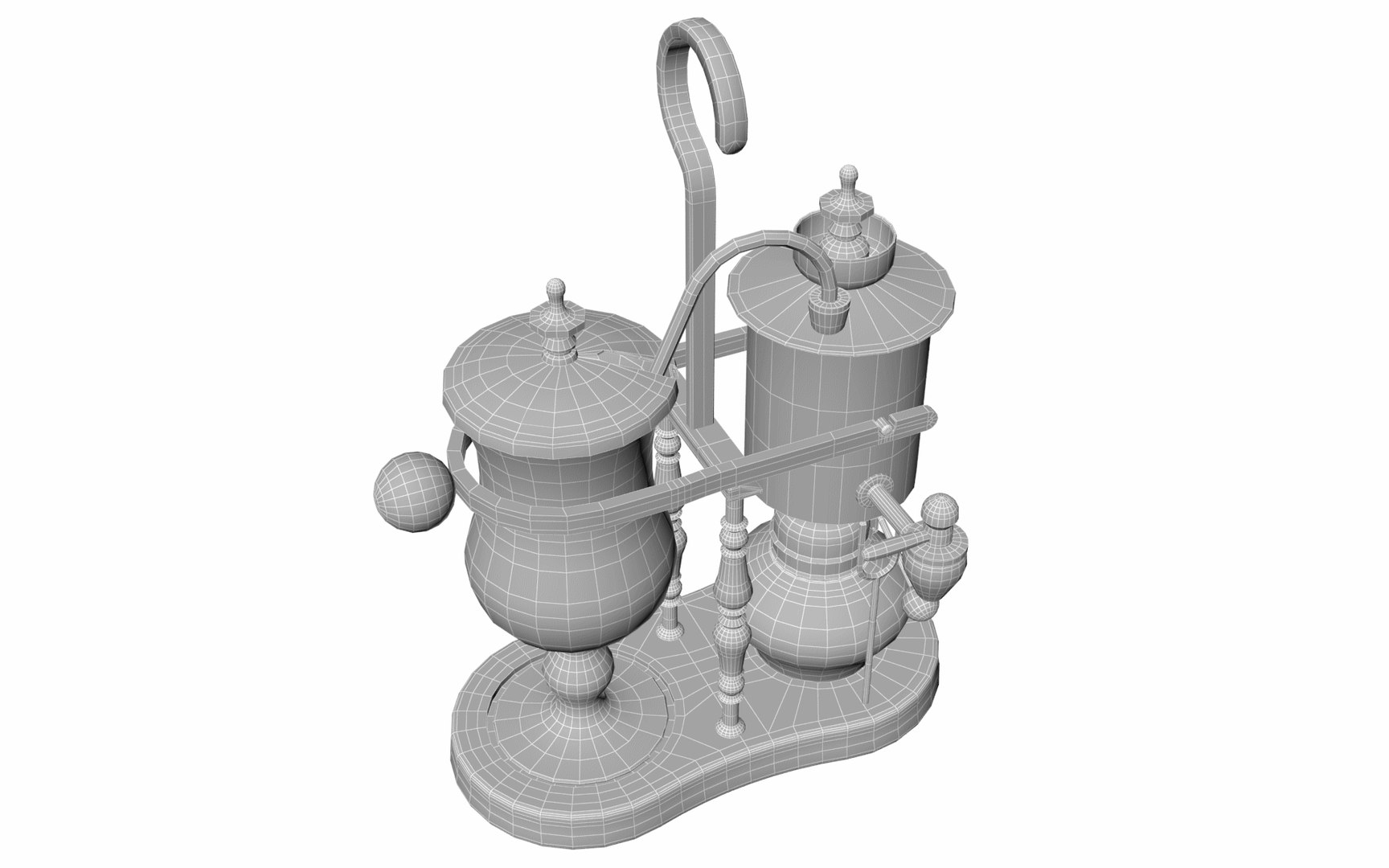 Balancing Syphon Coffee Maker Max