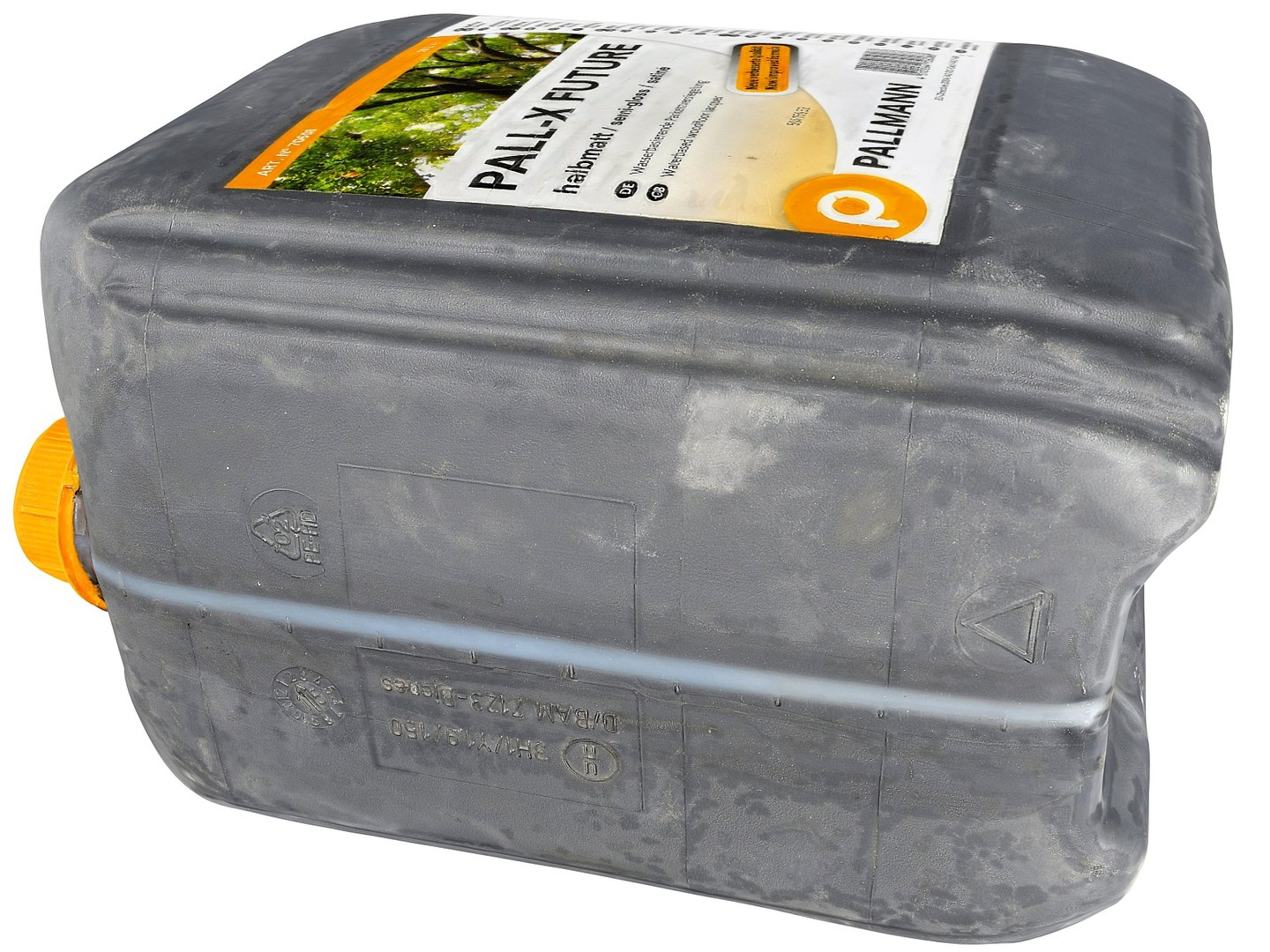 3D Model Canister Varnish - TurboSquid 1350394