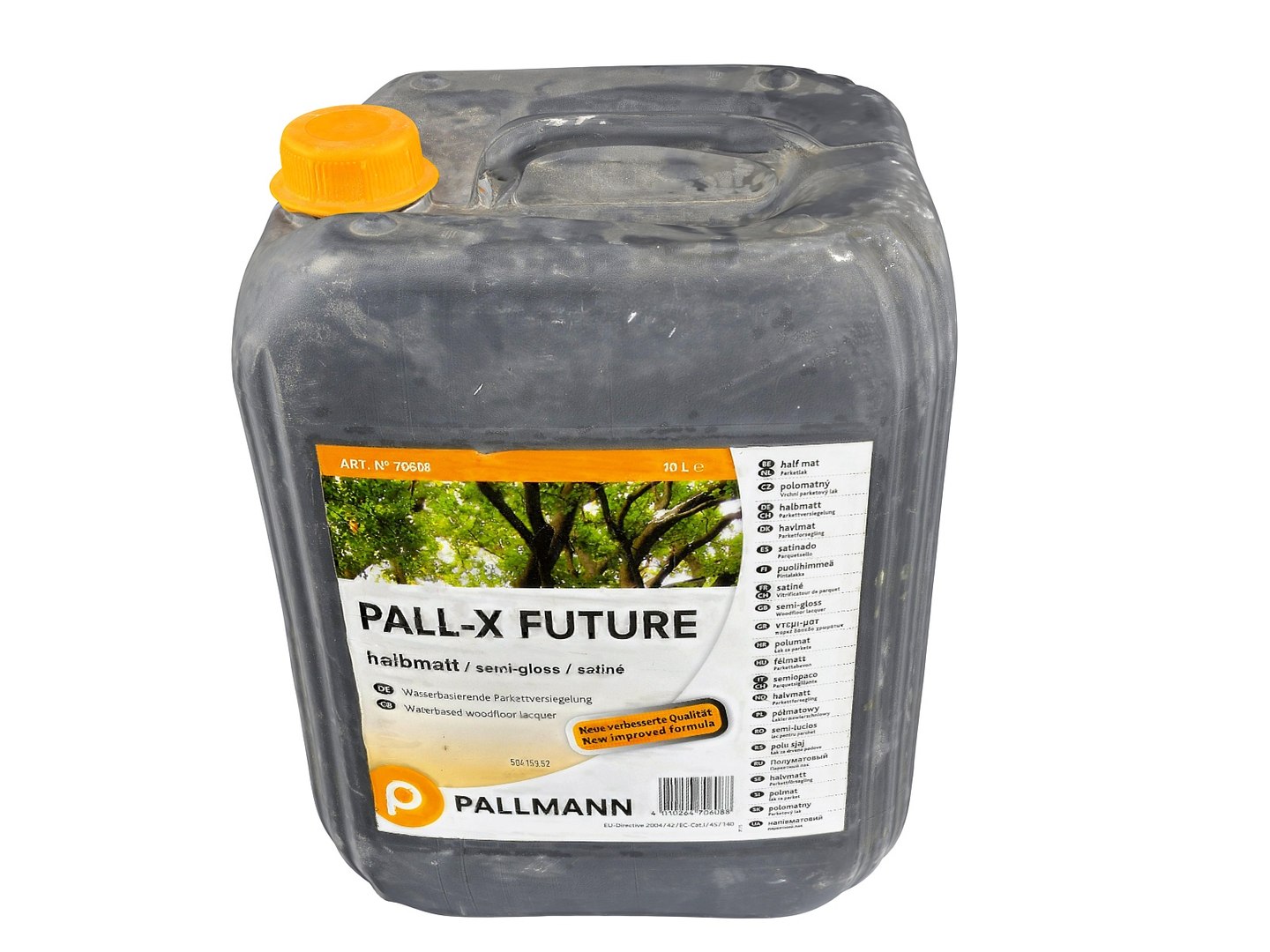 3D Model Canister Varnish - TurboSquid 1350394