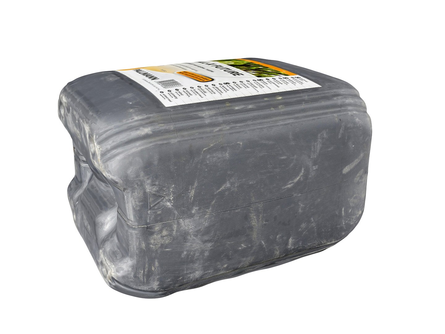 3D Model Canister Varnish - TurboSquid 1350394