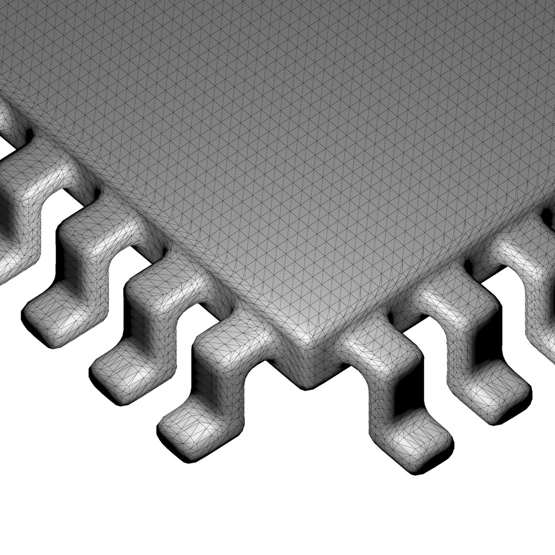 Kids Microchip Toy 3D Model - TurboSquid 2129089