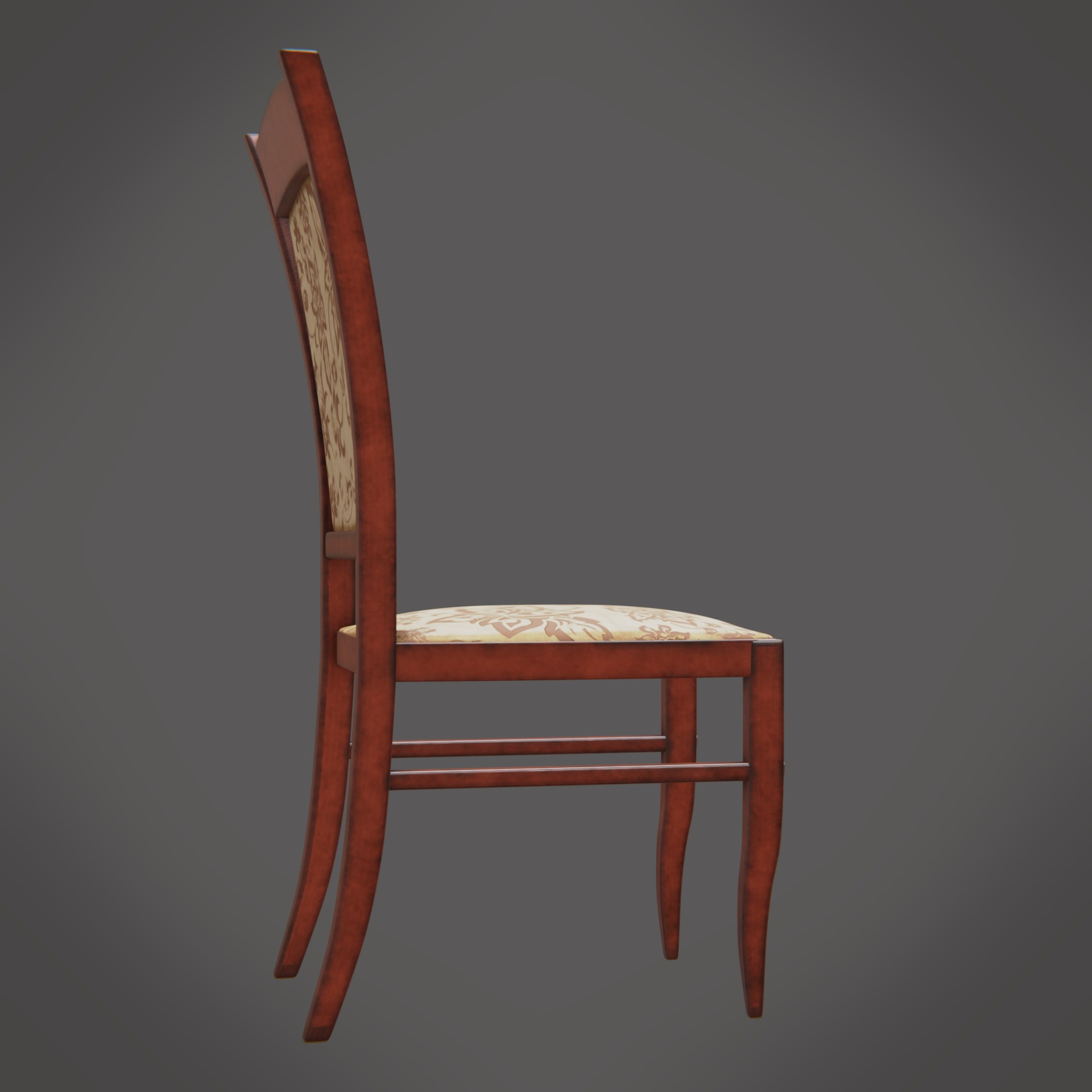 3D dining table chair model - TurboSquid 1417773
