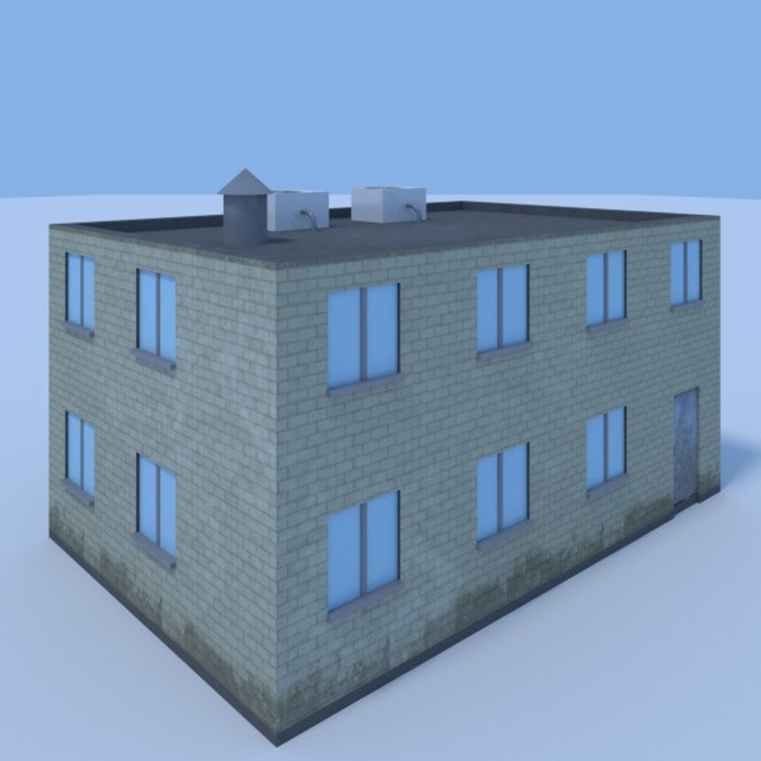 3d model building games