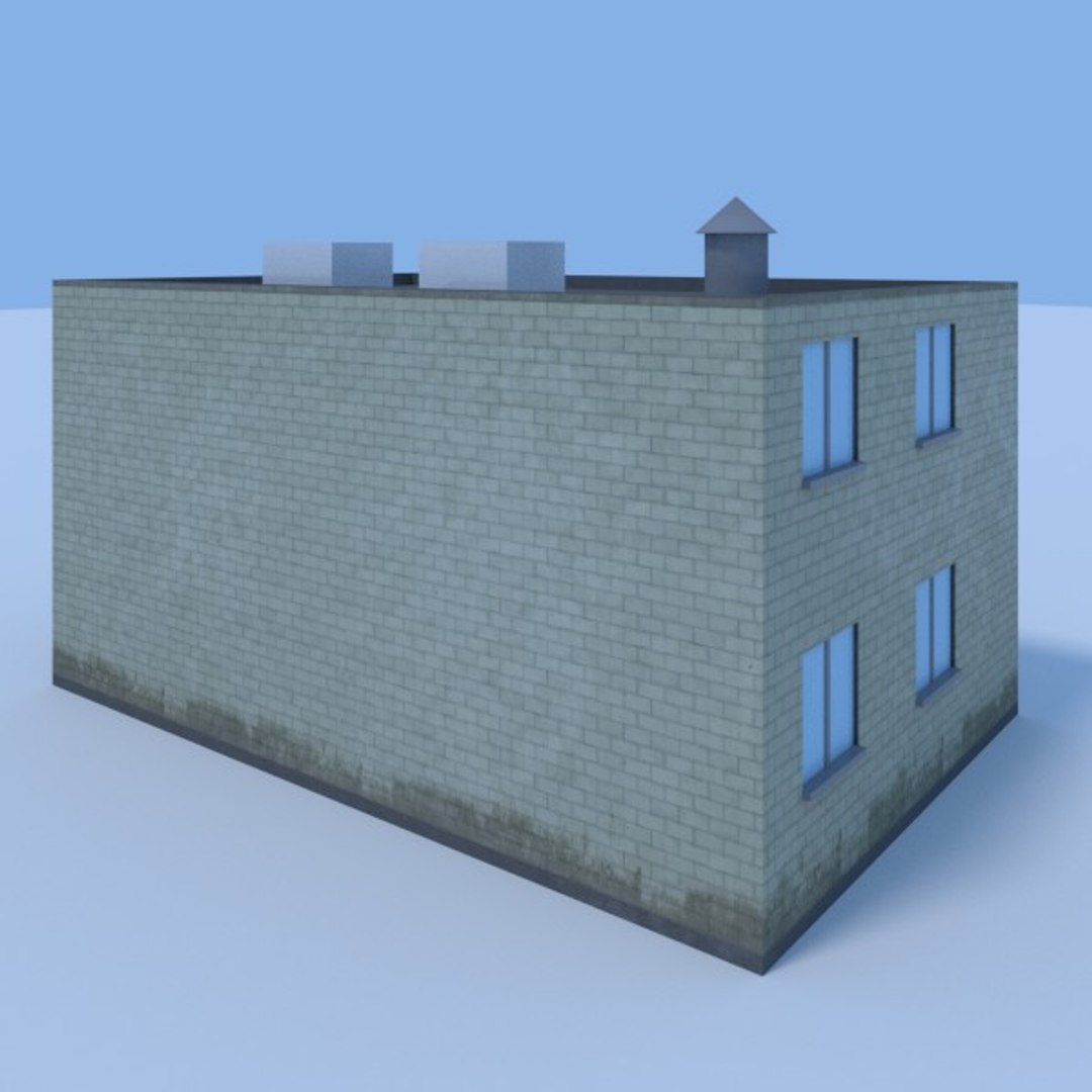 3d model building games