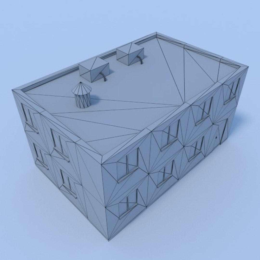 3d model building games