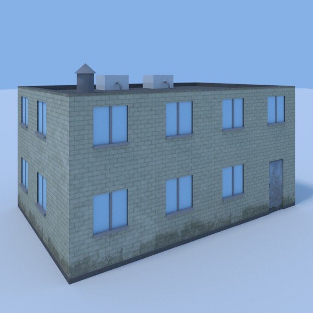 3d model building games