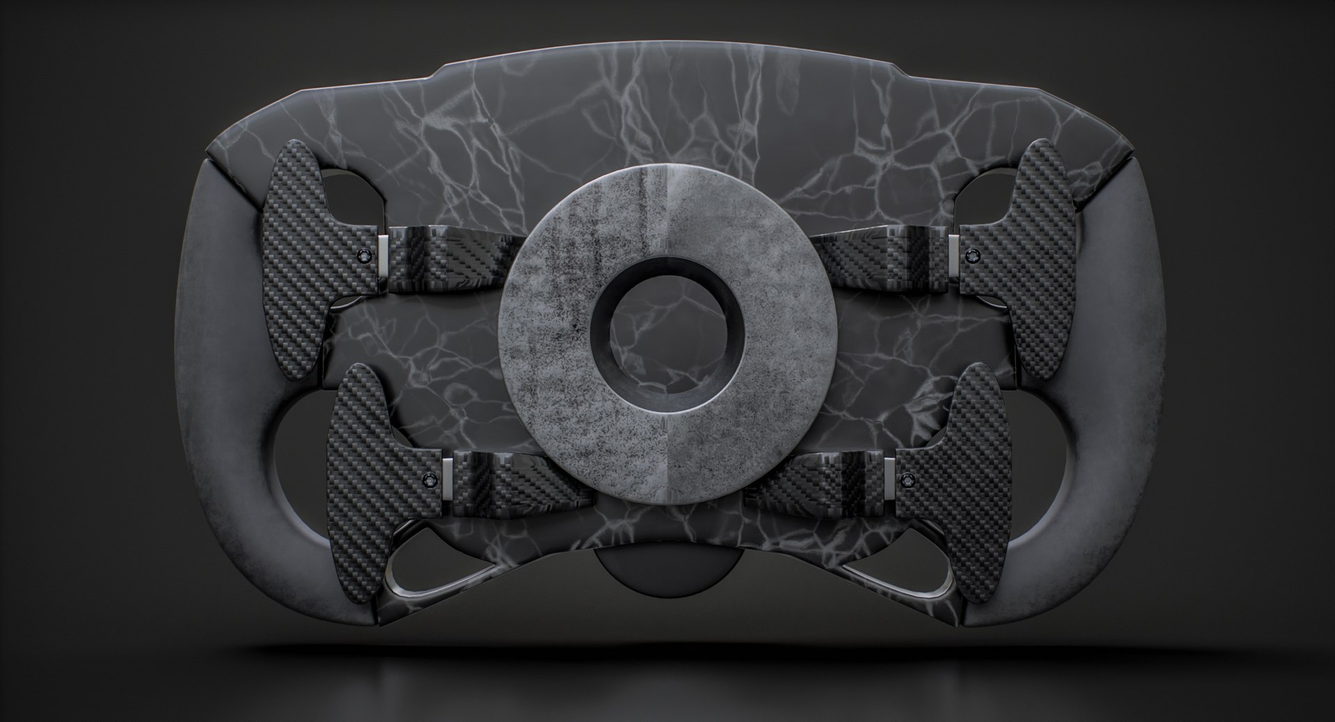 3D Formula E Season 11 2025 Steering Wheel Model - TurboSquid 2321593