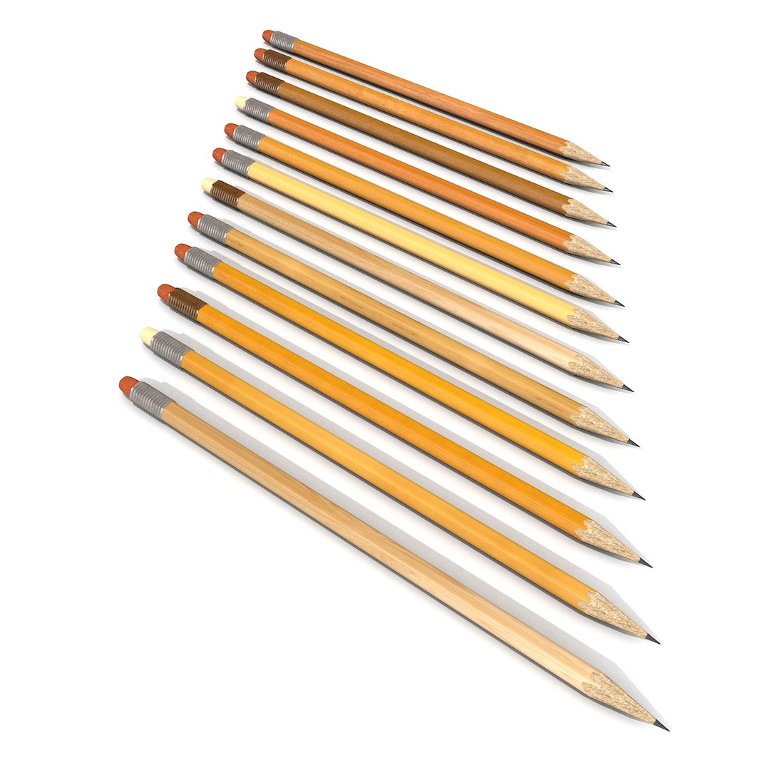 Max Pencil Pen Writing