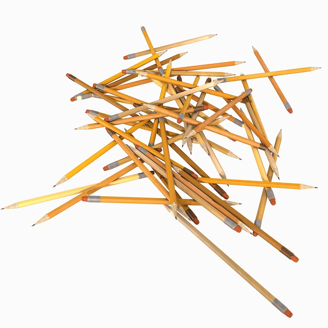 Max Pencil Pen Writing