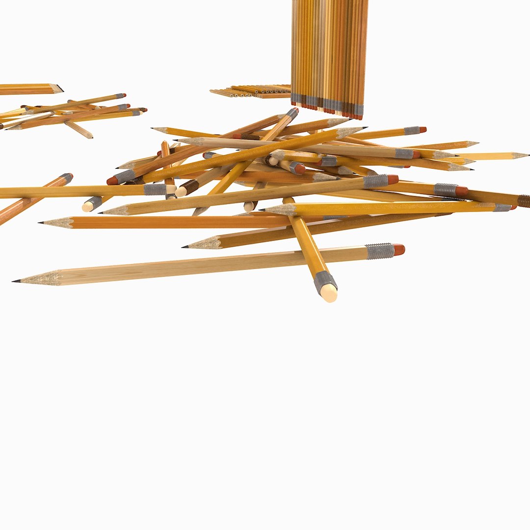 Max Pencil Pen Writing