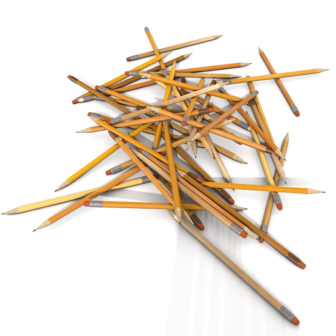 Max Pencil Pen Writing