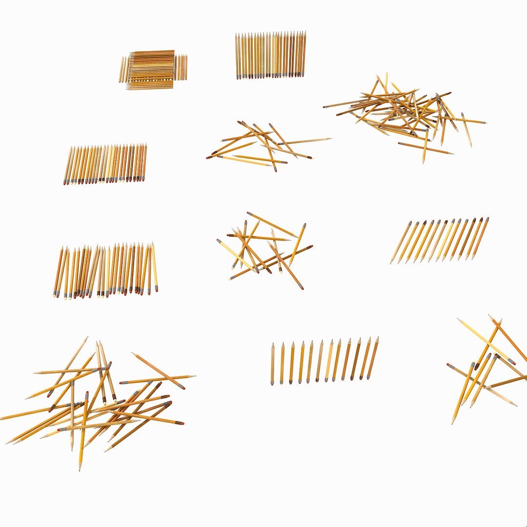 Max Pencil Pen Writing