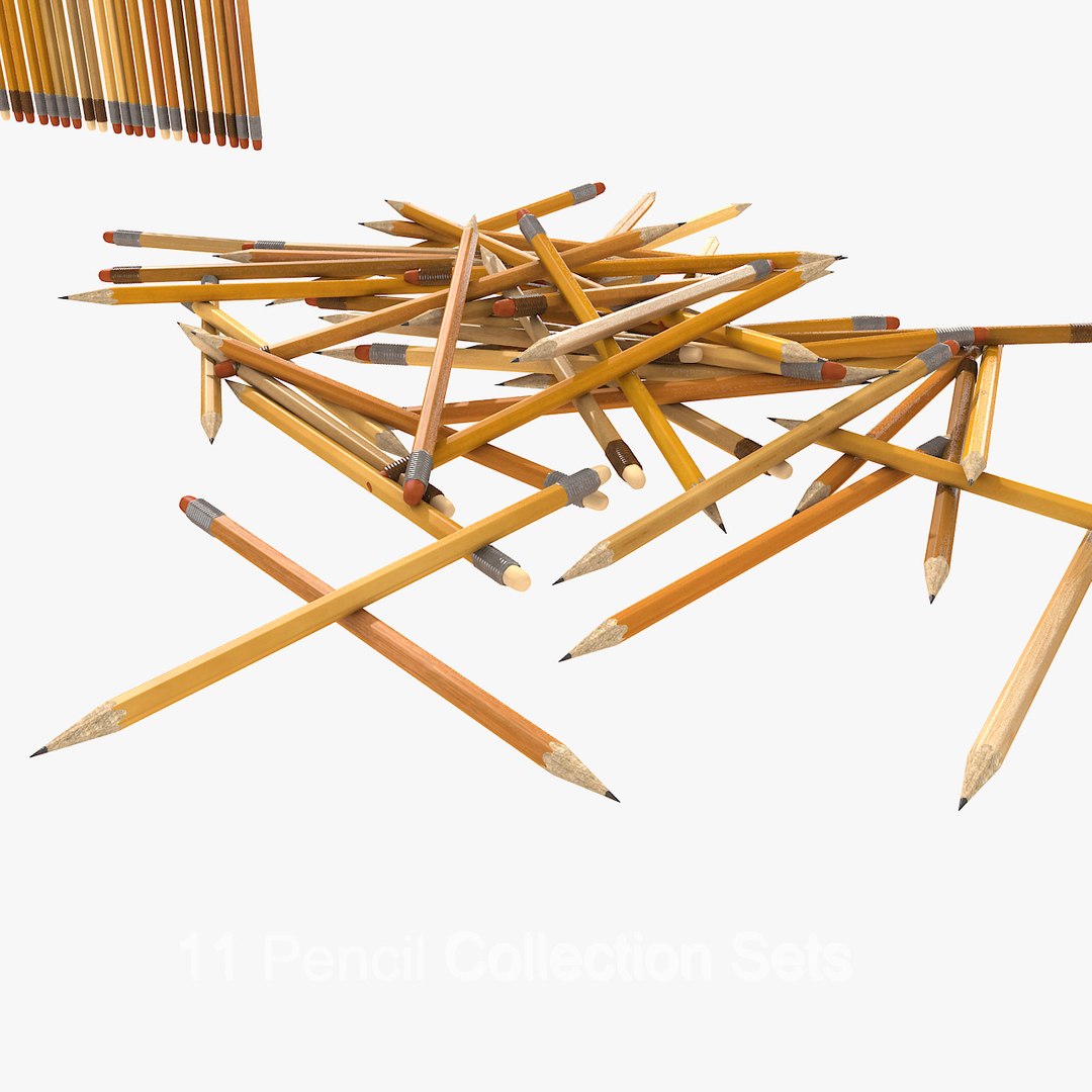 Max Pencil Pen Writing