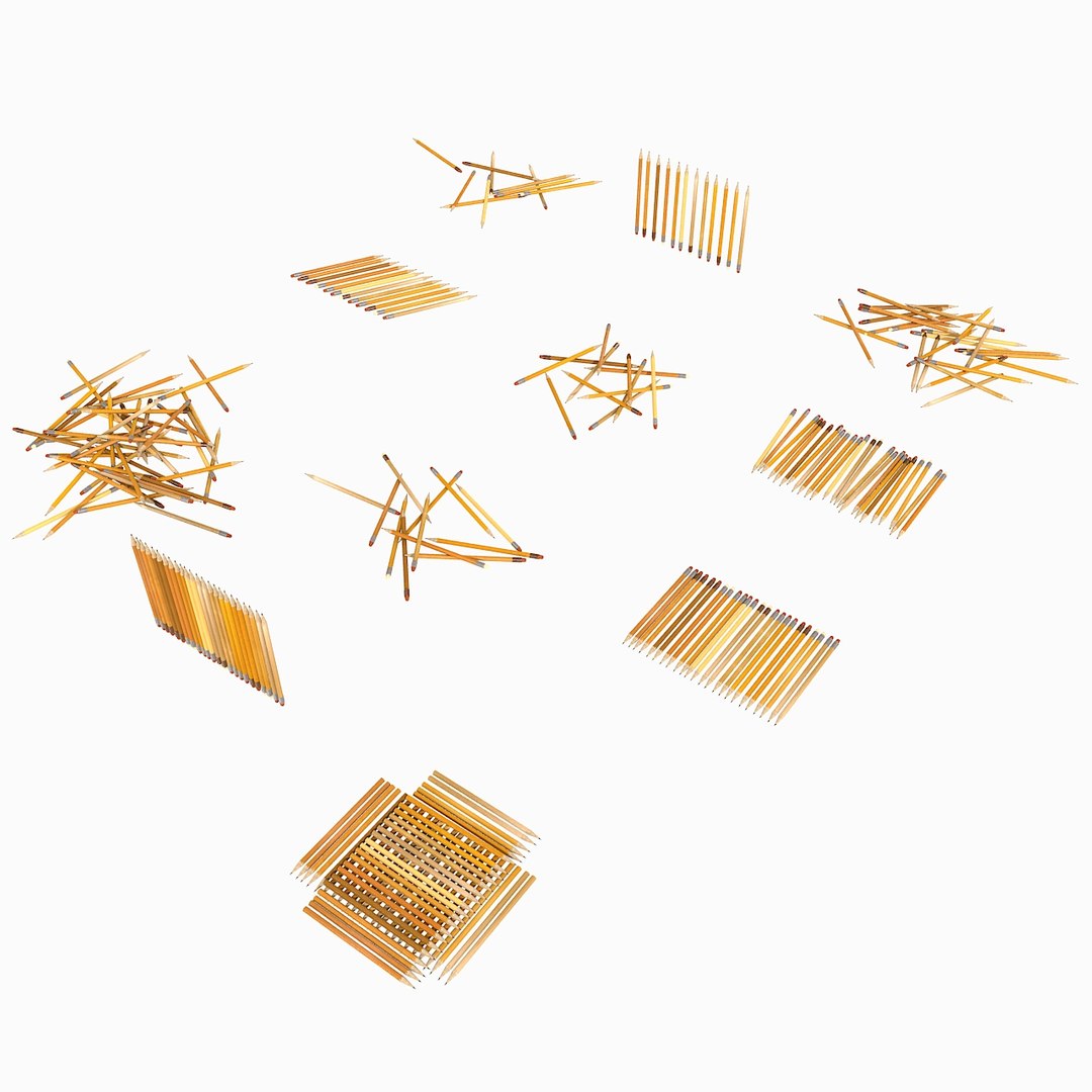 Max Pencil Pen Writing