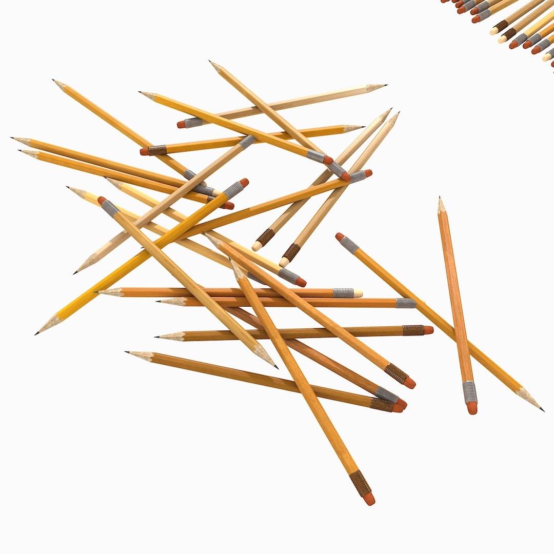 Max Pencil Pen Writing