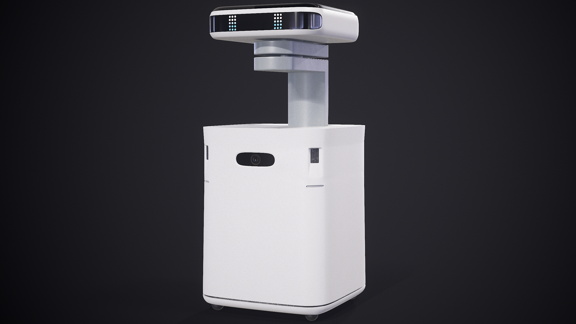 Samsung robot bot 3D model - TurboSquid 1682342