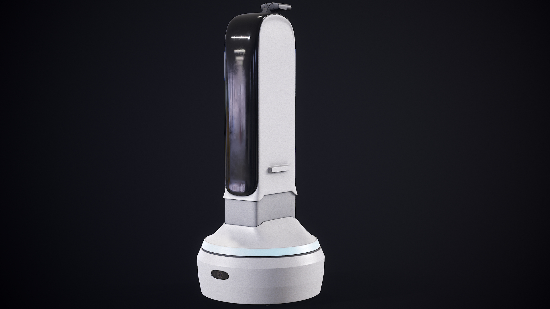 Samsung robot bot 3D model - TurboSquid 1682342