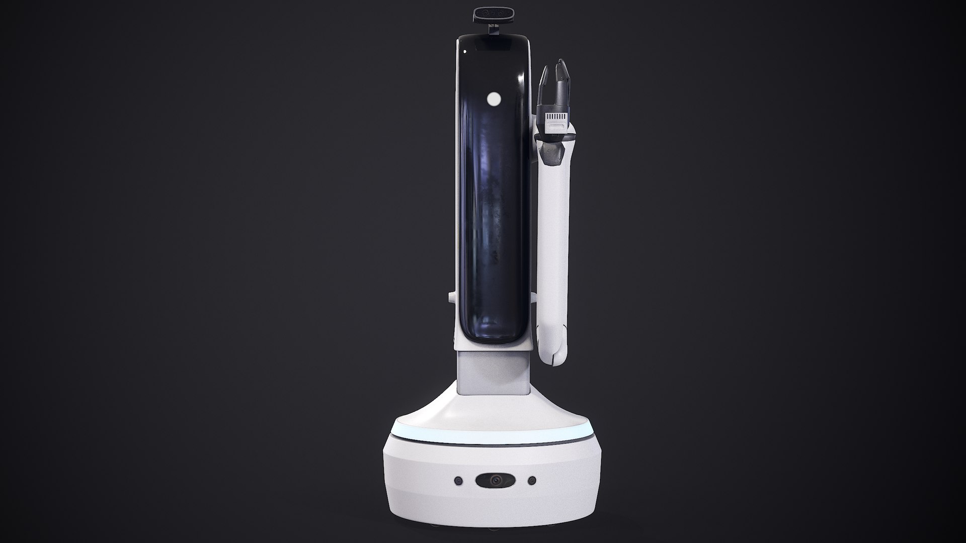 Samsung Robot Bot 3D Model - TurboSquid 1682342