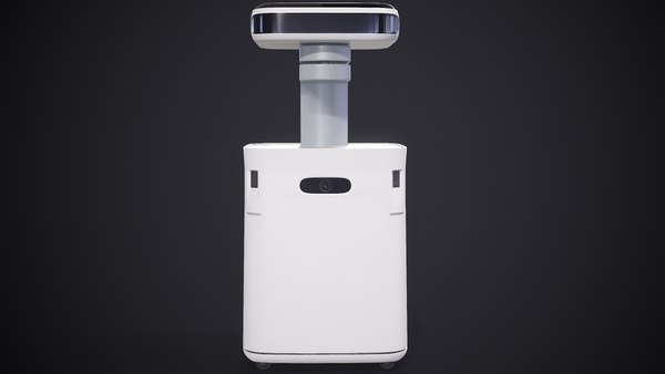 Samsung robot bot 3D model - TurboSquid 1682342