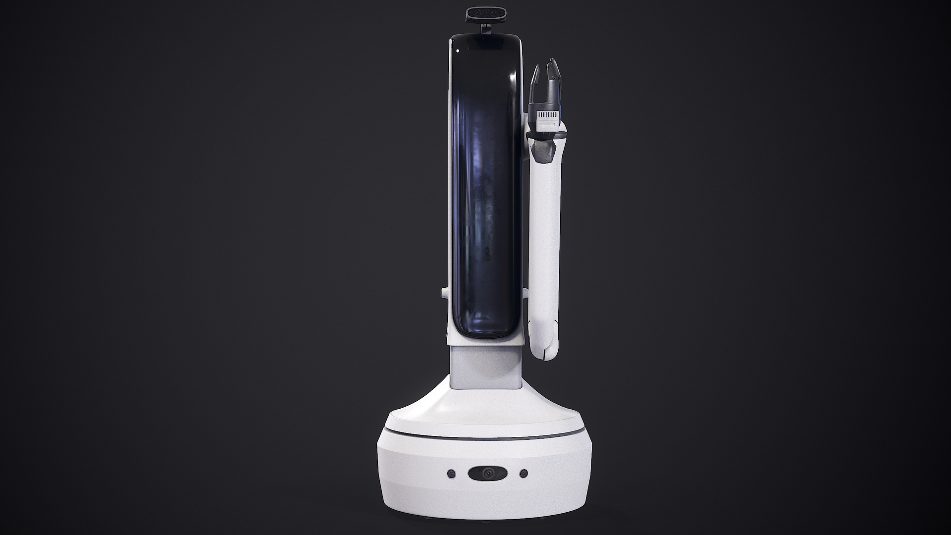 Samsung robot bot 3D model - TurboSquid 1682342