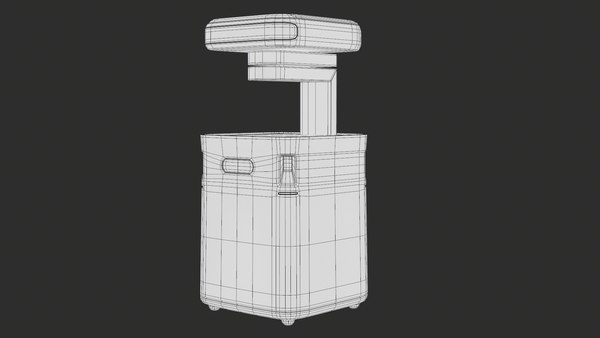 modelo 3d Samsung Bot Care y Bot Handy Robots de CES 2021 - TurboSquid ...