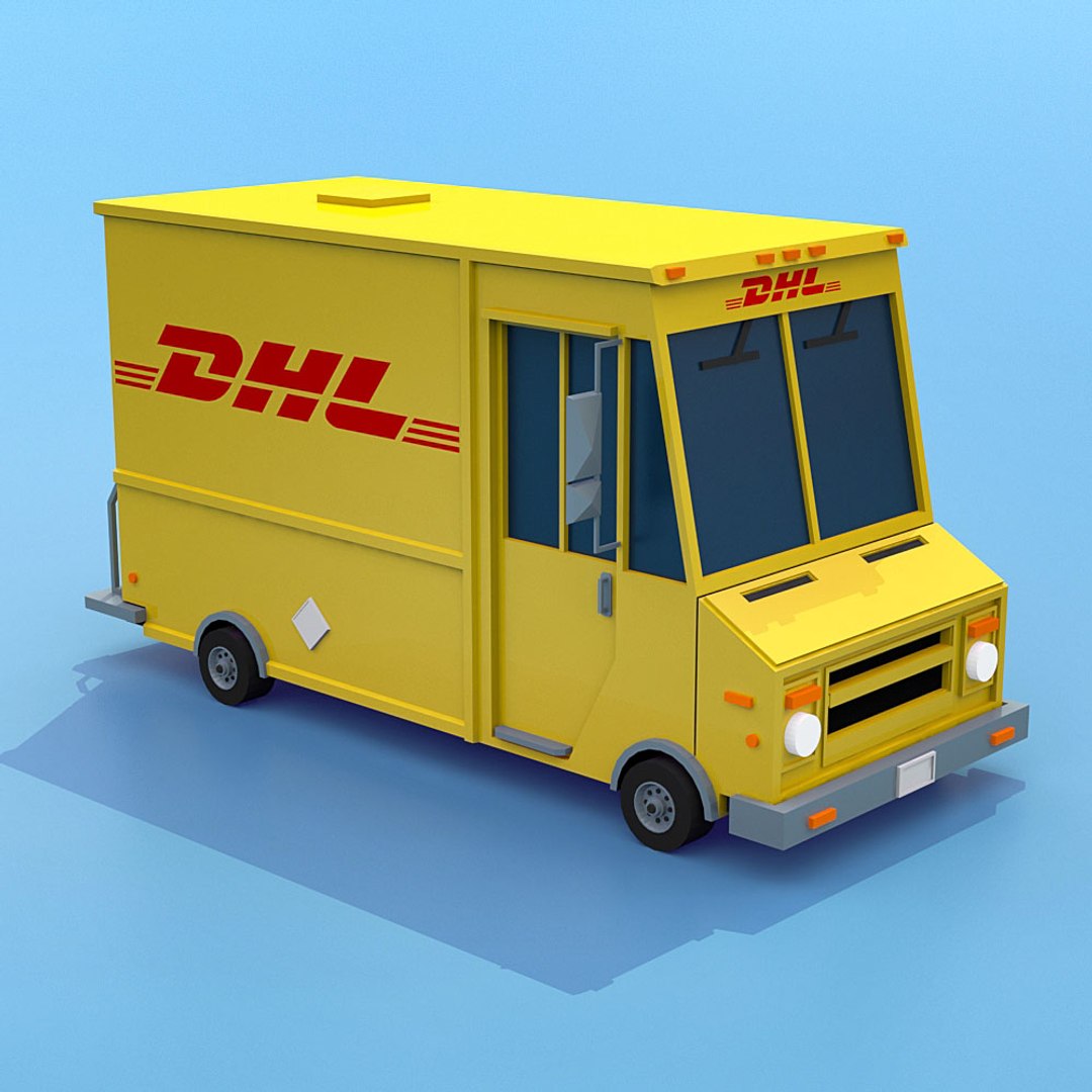 Vehicle transport 3D model - TurboSquid 1257875