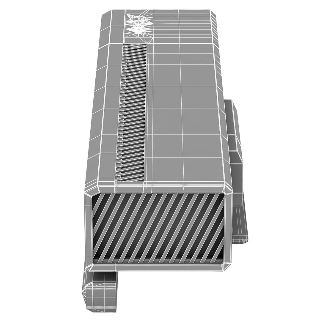 3d model xbox kinect