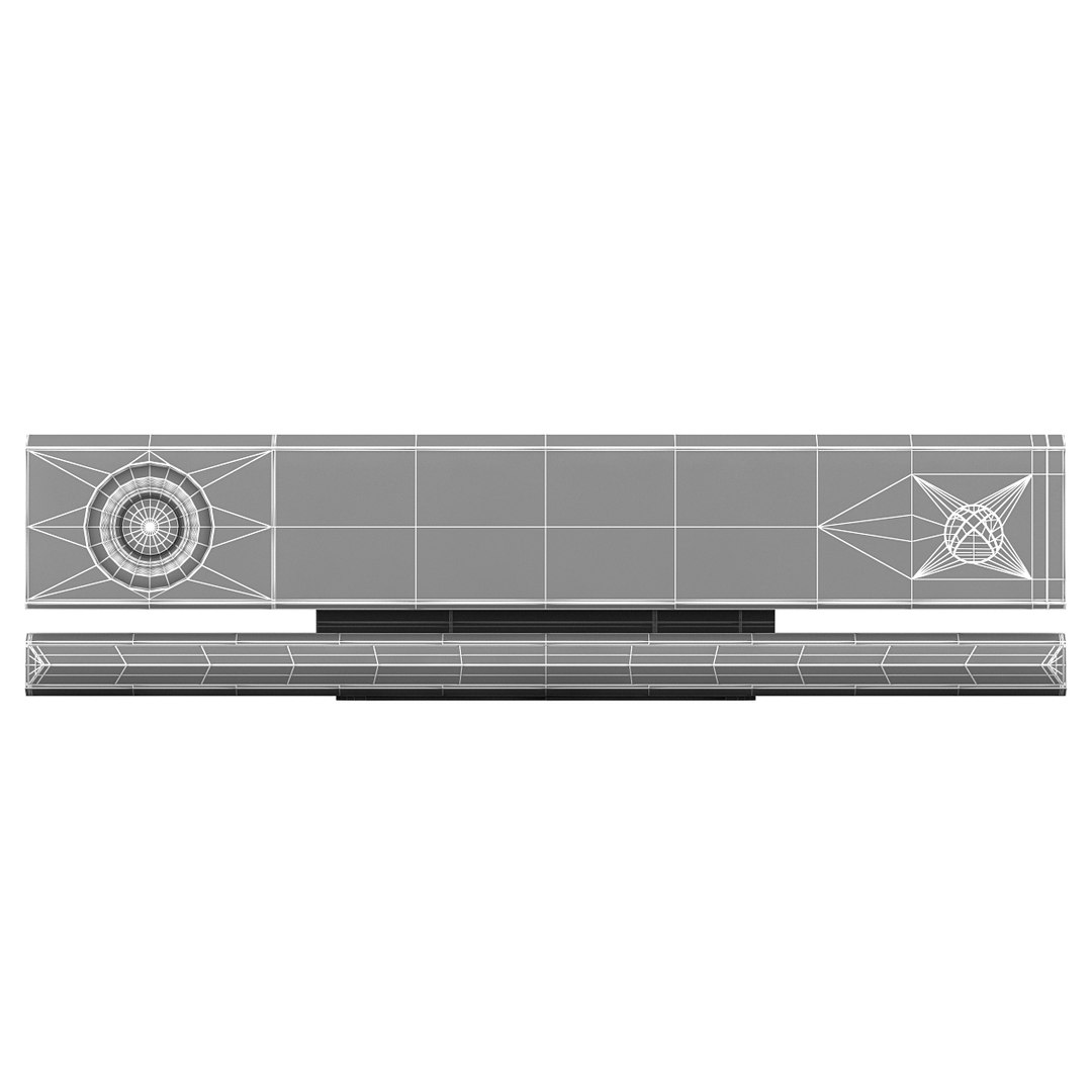 3d model xbox kinect
