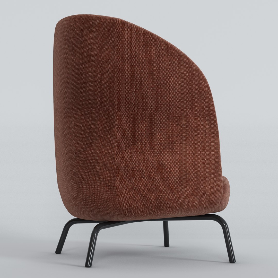 3D Easy Nest Plushalle - TurboSquid 1450183