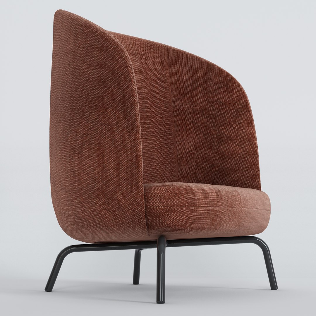 3D Easy Nest Plushalle - TurboSquid 1450183