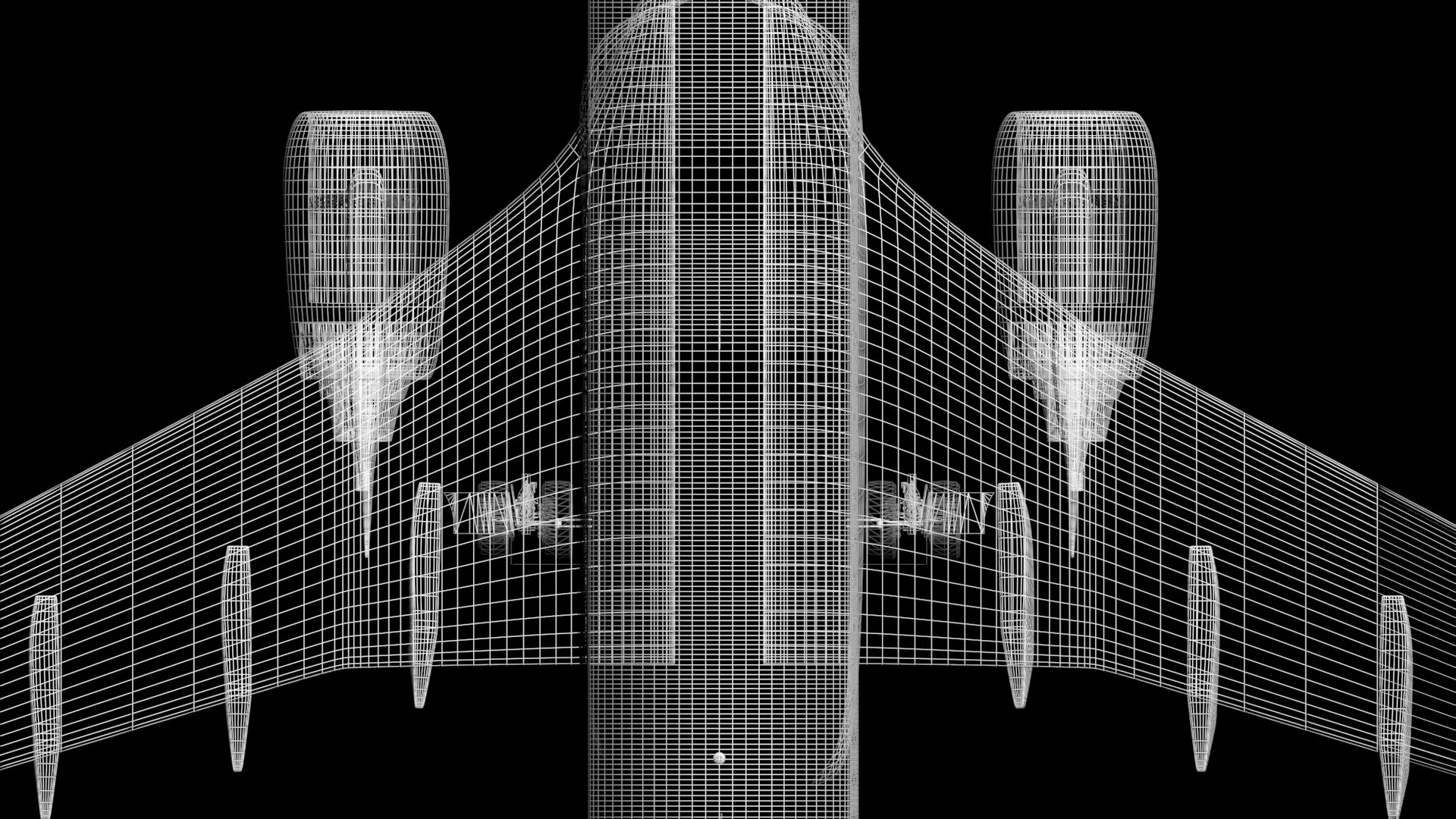 3D Boeing 737-800 Template - TurboSquid 1984792