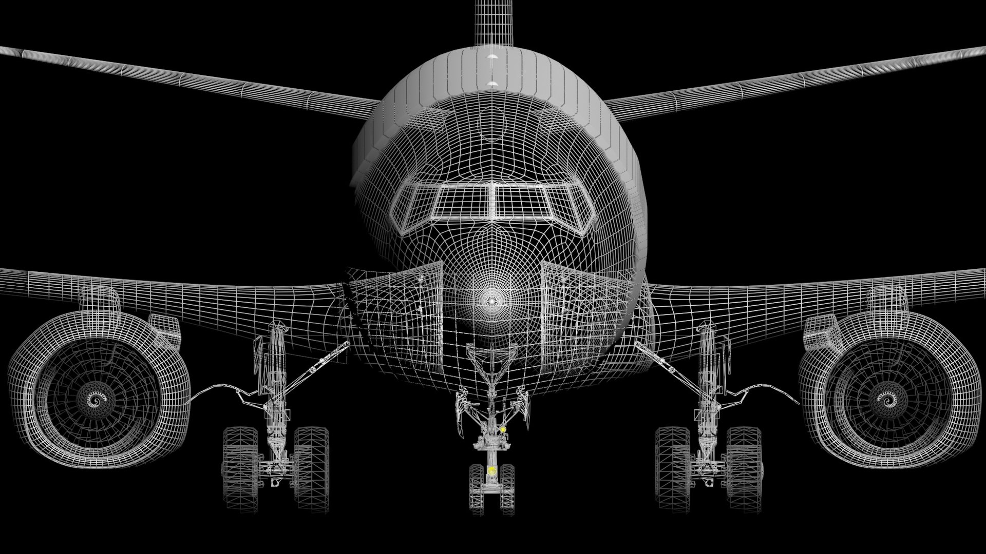 3D Boeing 737-800 Template - TurboSquid 1984792