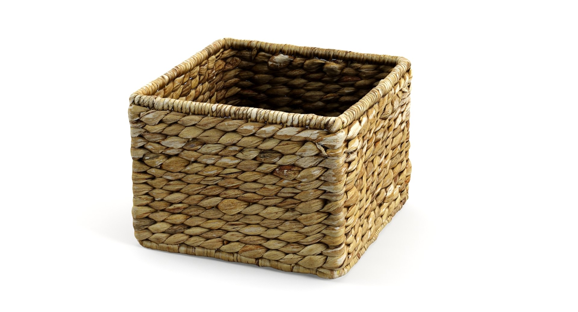 Straw Basket X