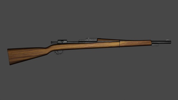 Free STL Gun Models | TurboSquid