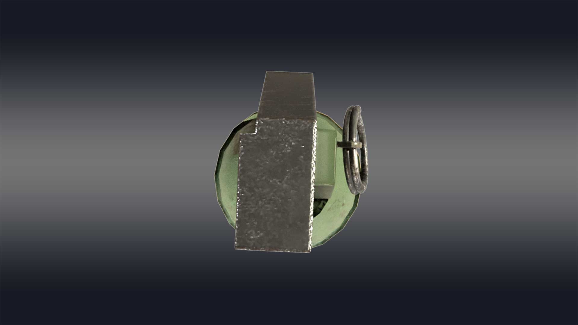 3D Model M 76 Grenade - Military - TurboSquid 2143136
