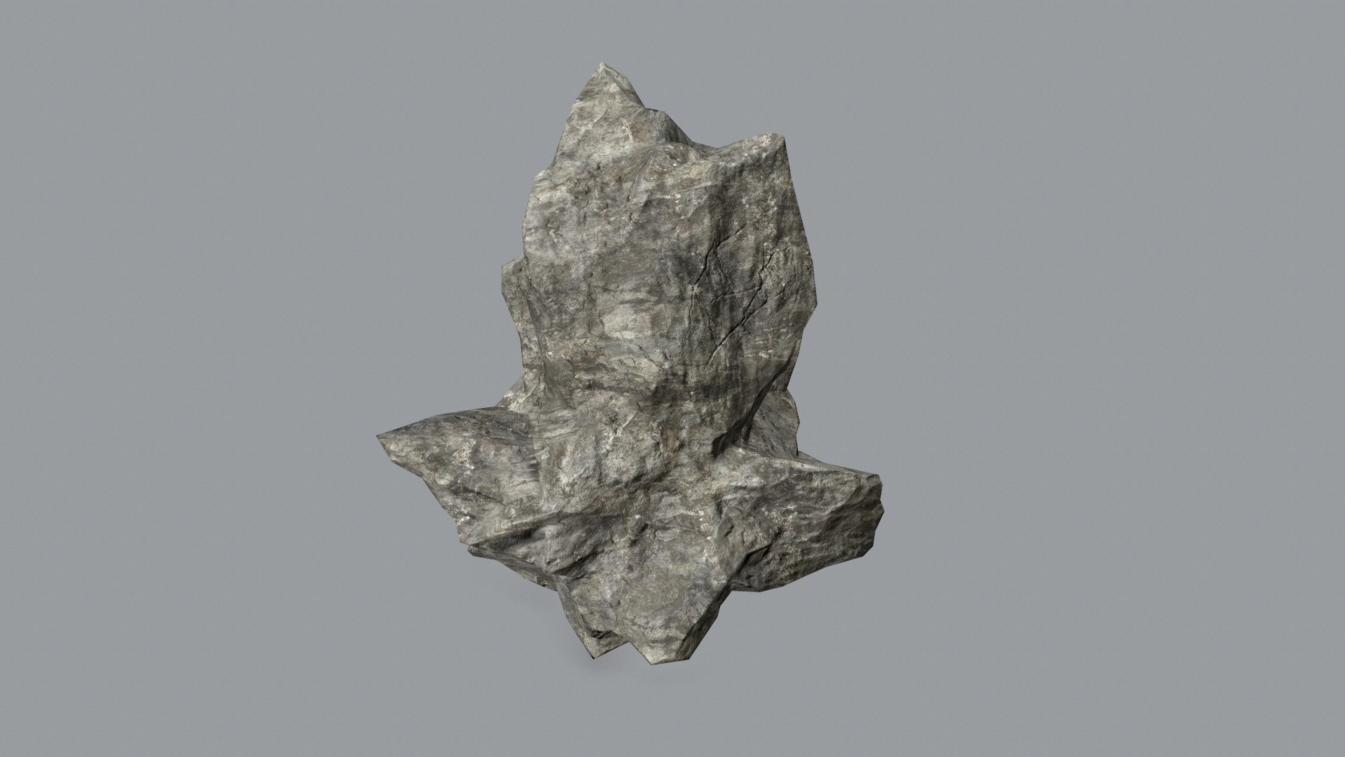 Rock 3D model - TurboSquid 1491081