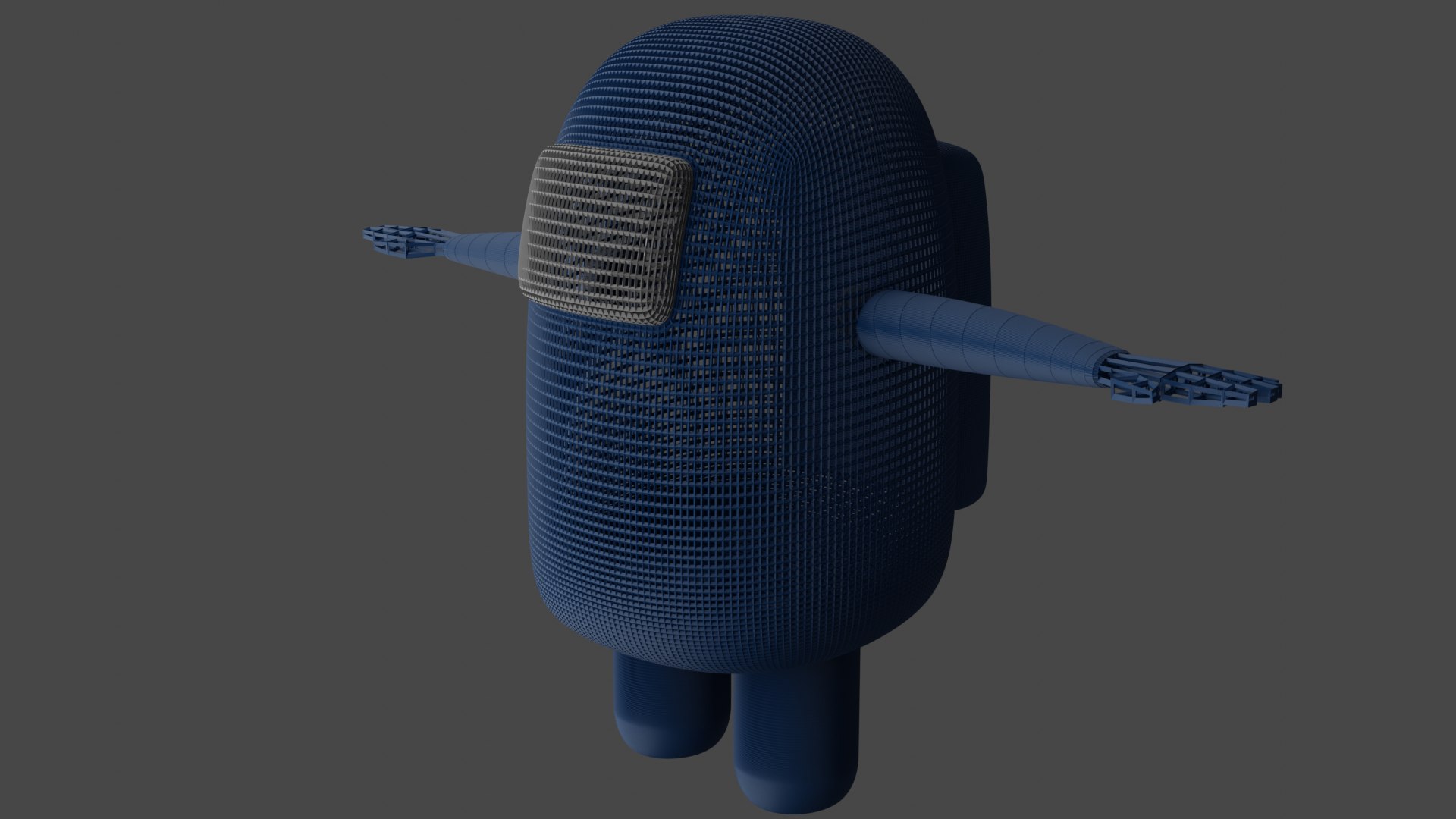 3D Among Us 3D Model - TurboSquid 1715726