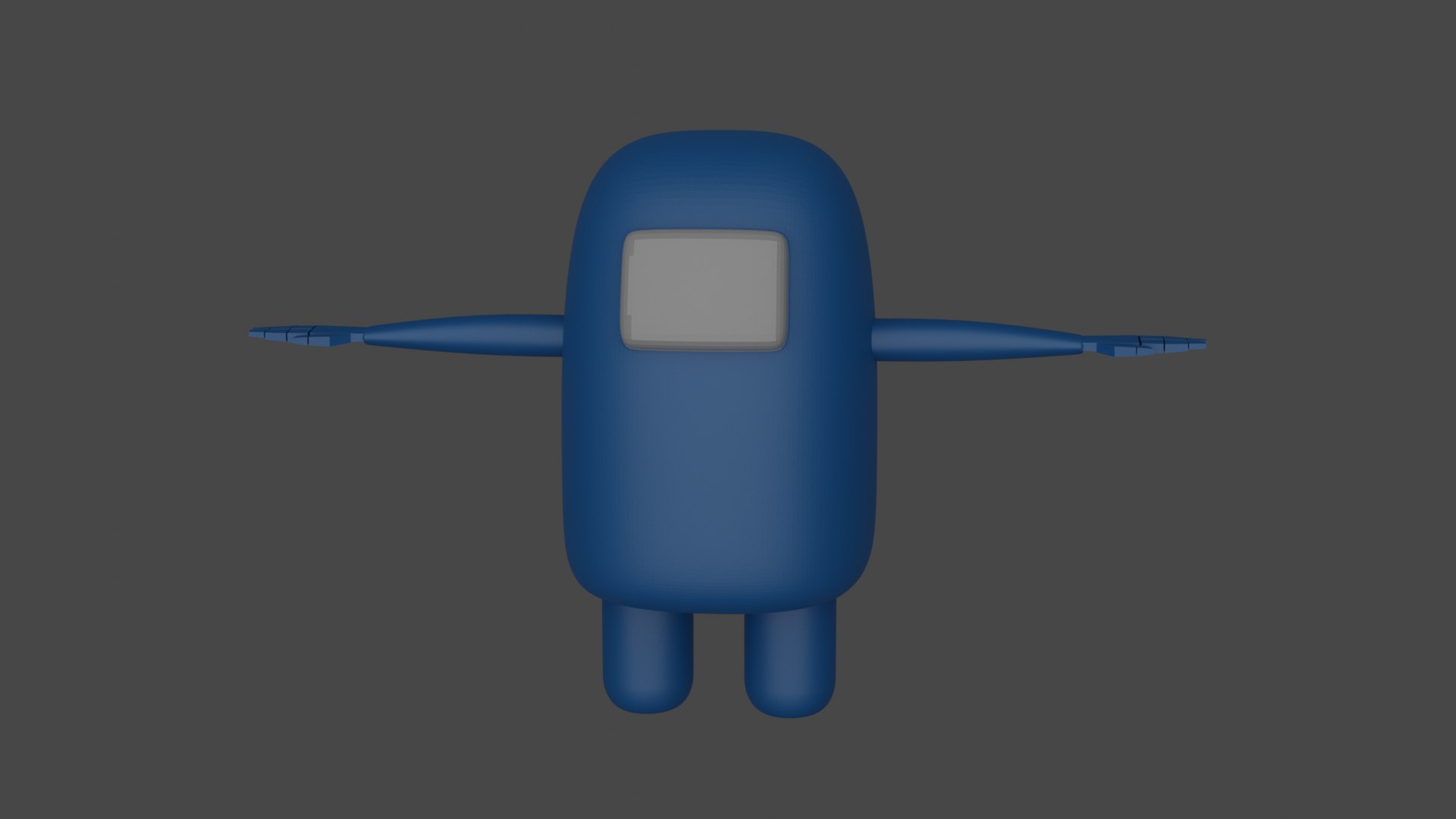 3D Among Us 3D Model - TurboSquid 1715726
