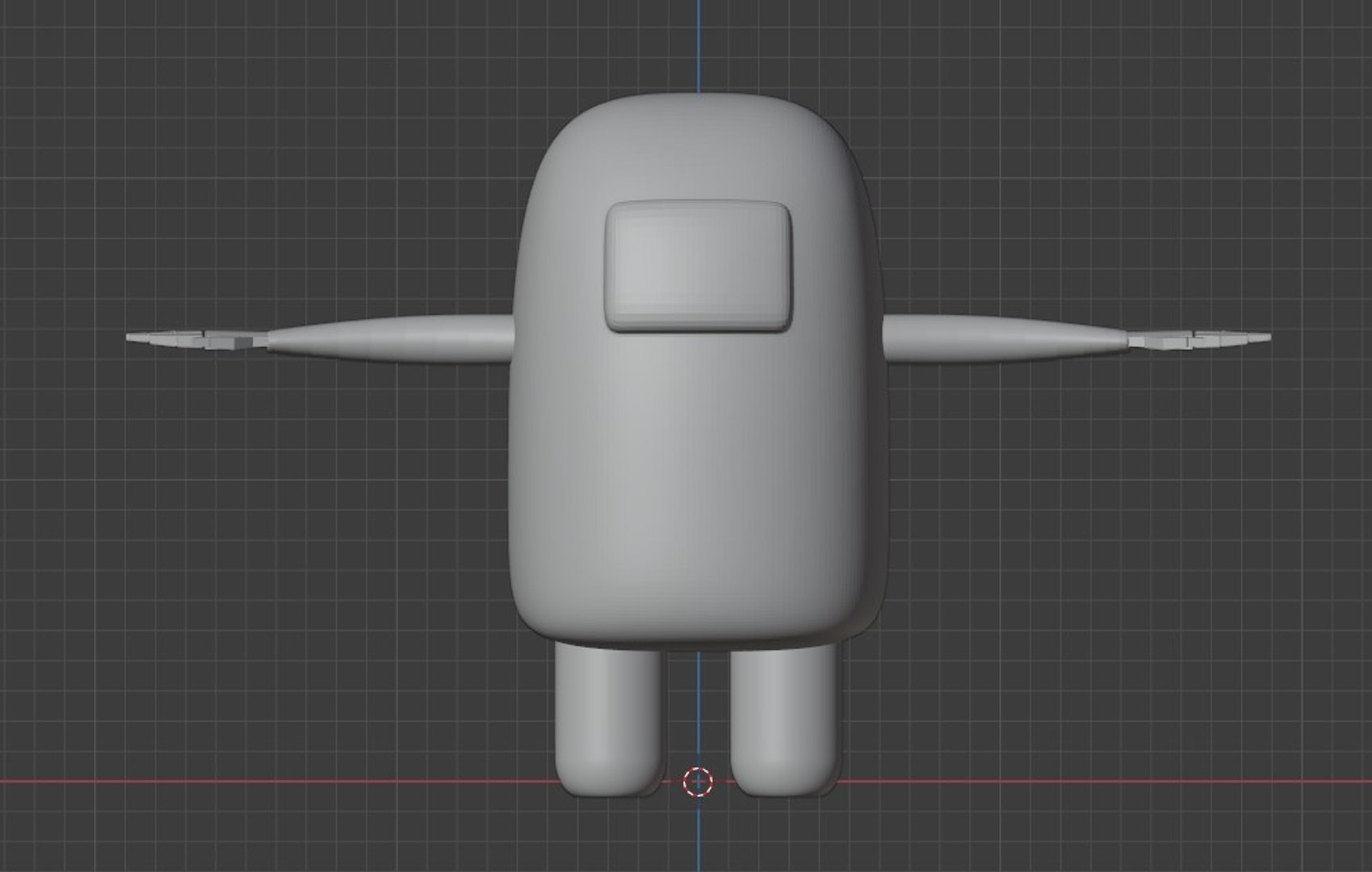 3D Among Us 3D Model - TurboSquid 1715726